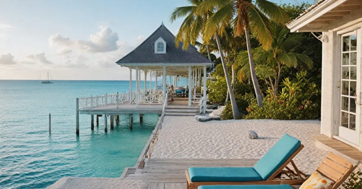 Elegant escapes at great abaco resorts for refined island stays