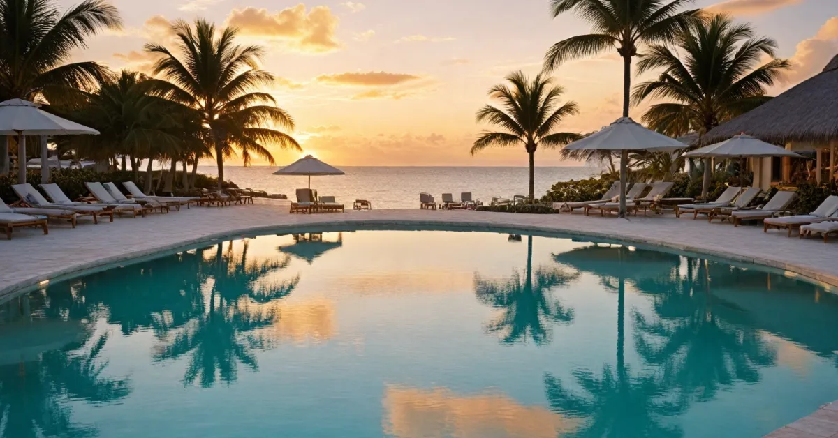 Elegant all inclusive resorts in Exuma, Bahamas for refined island escapes