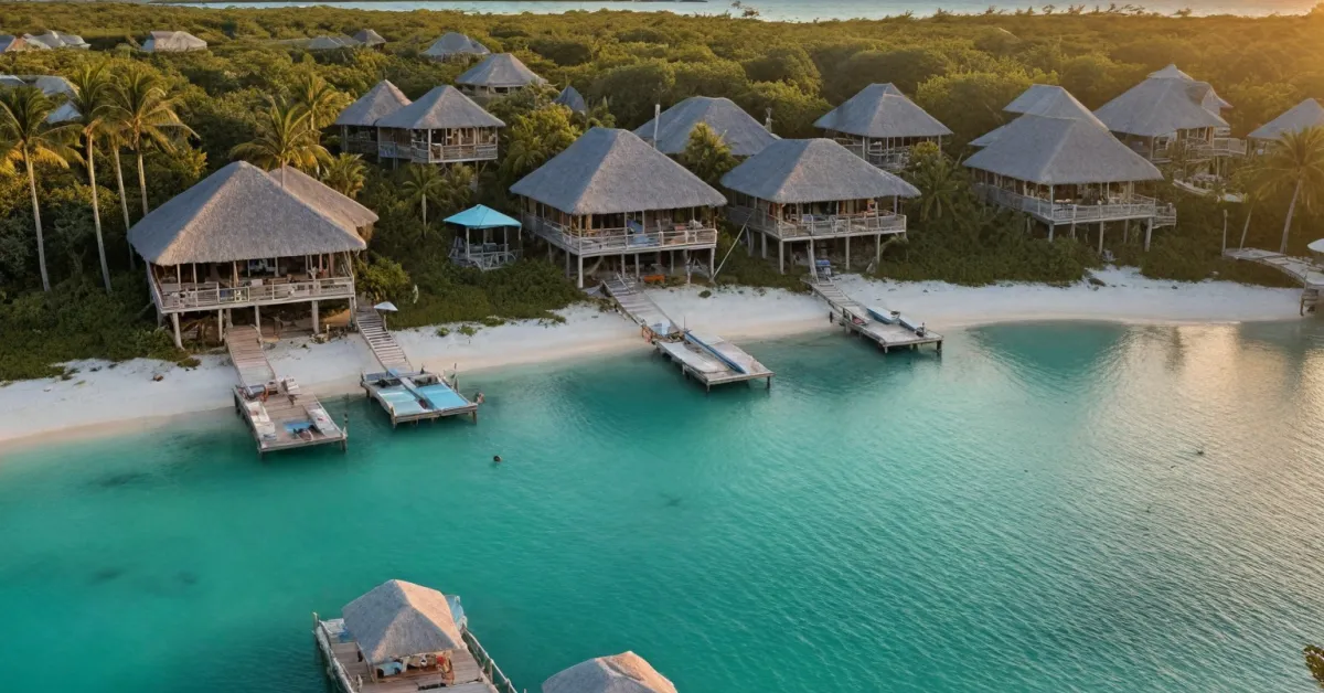 Beaches resort Exuma reimagined: a refined guide to the future family ...